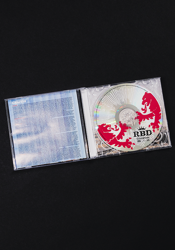 Celestial CD - RBD Official Store
