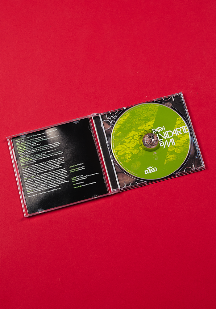 Music – RBD Official Store