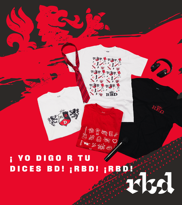 RBD Official Store - RBD Store: Shop Official Merchandise