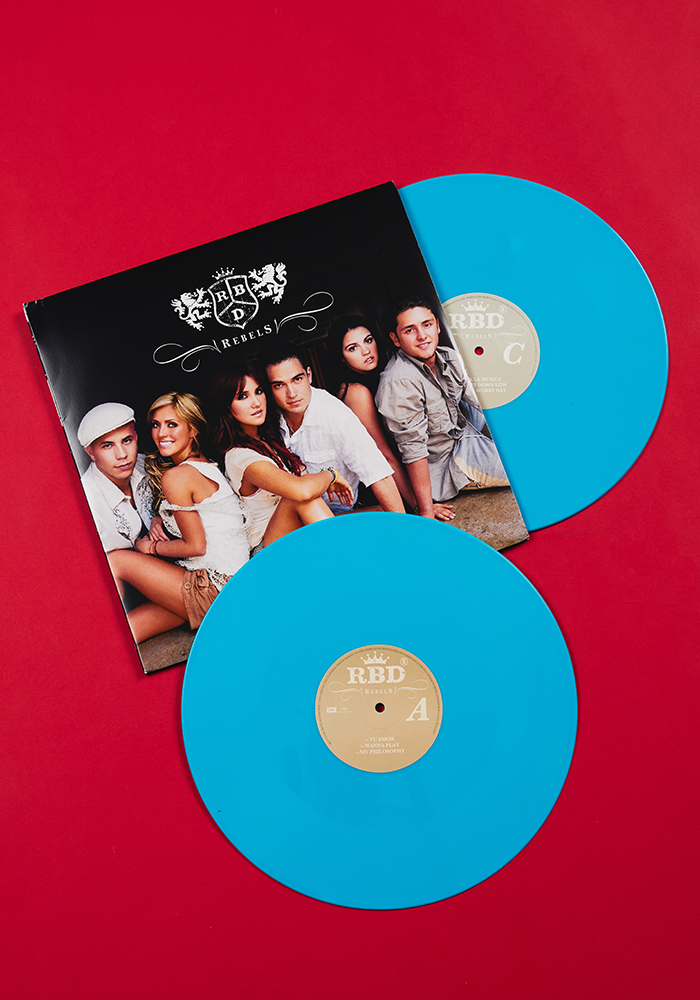Music – RBD Official Store